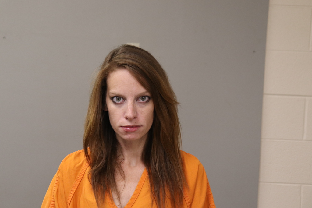 PARSONS RENA HILL 10/01/2020 - Madison County Mugshots Zone