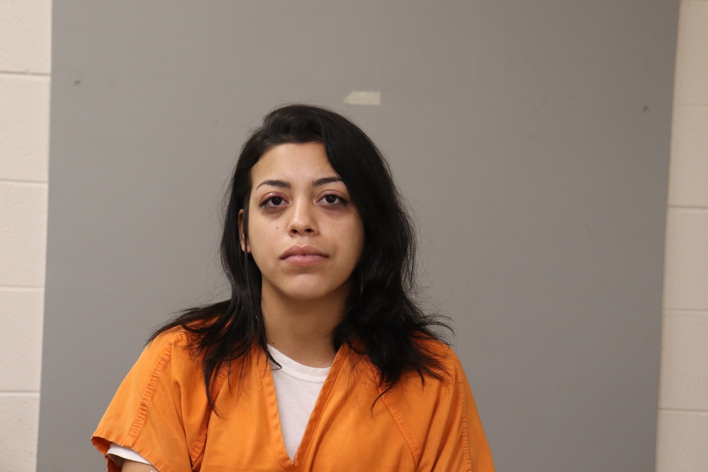 MARTINEZ BRITTANY ASHTON 10/01/2020 - Madison County Mugshots Zone