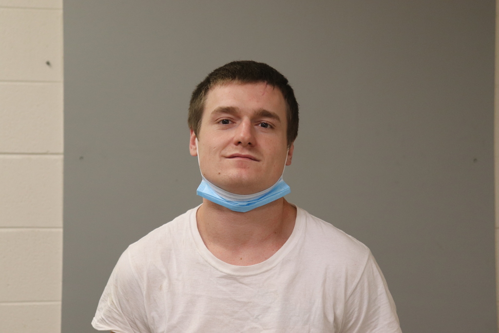 DILLARD AARON WADE 10/02/2020 - Madison County Mugshots Zone