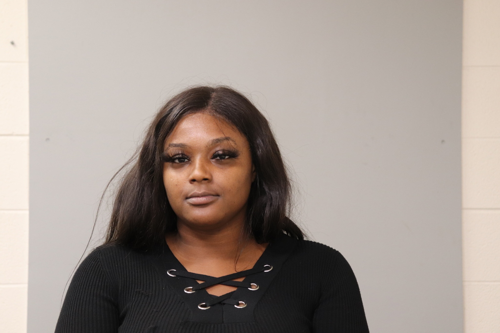 HALL LATOYA SHARDAY 10/02/2020 - Madison County Mugshots Zone