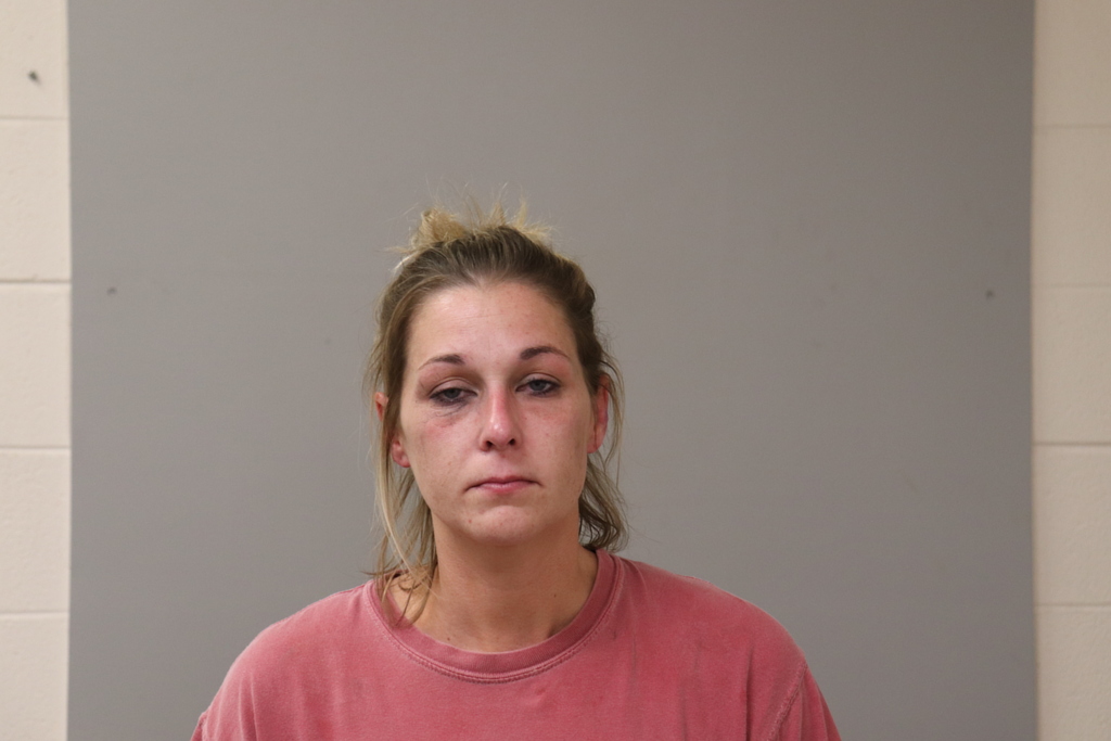 FORSYTH BRITNEY LAUREN 10/03/2020 - Madison County Mugshots Zone