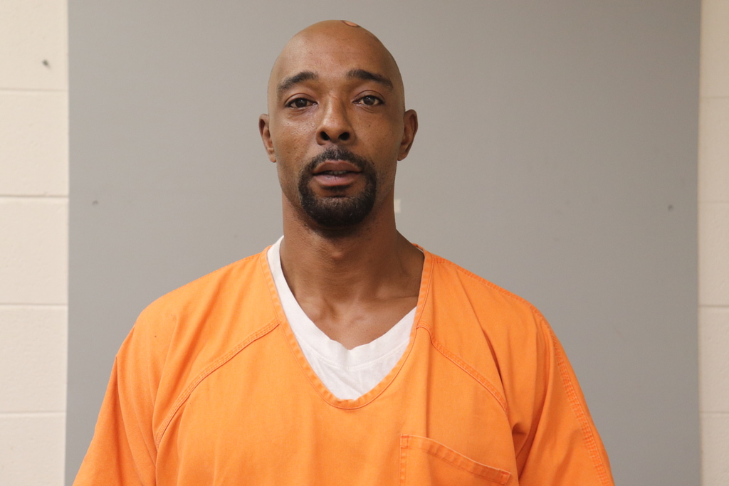 HARRIS VANCE DEWAYNE 10/04/2020 - Madison County Mugshots Zone