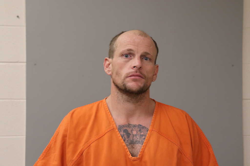 SANDERS JERRY DEWAYNE 10/05/2020 - Madison County Mugshots Zone