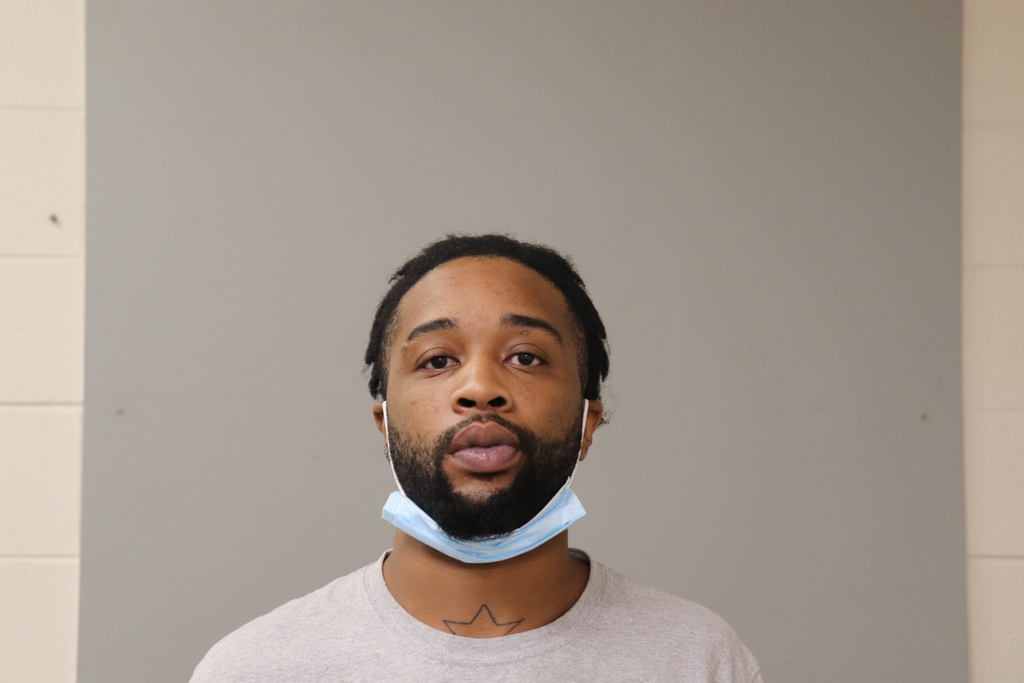 BEASLEY RODERICK DEWAYNE 10/08/2020 - Madison County Mugshots Zone