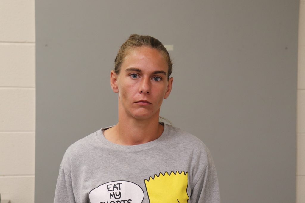 RENFROE ASHLEY CHRISTINE COLE 10/11/2020 - Madison County Mugshots Zone