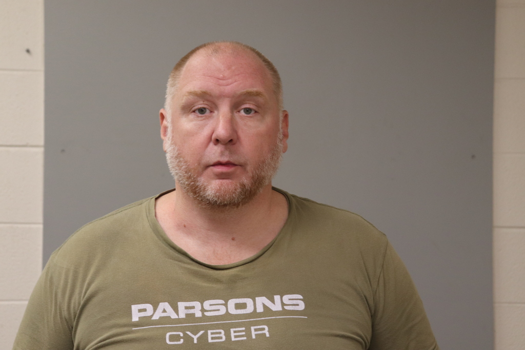 CLEMMONS PHILLIP ERIC 10/11/2020 - Madison County Mugshots Zone