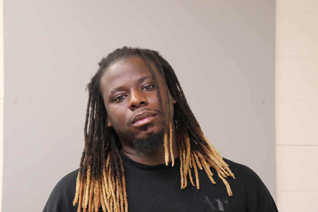 FERGUSON TYSON 10/11/2020 - Madison County Mugshots Zone