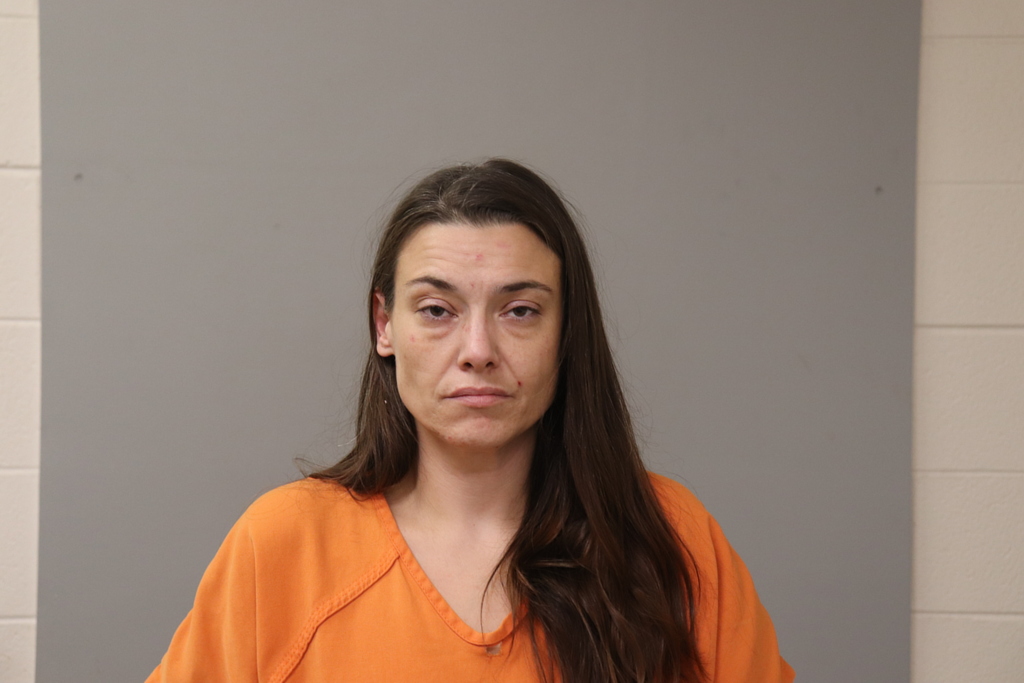 ODELL COLLEEN ELIZABETH 10/11/2020 - Madison County Mugshots Zone