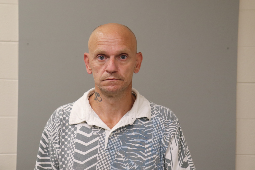 SYLVESTER TROY EUGENE 10/11/2020 - Madison County Mugshots Zone