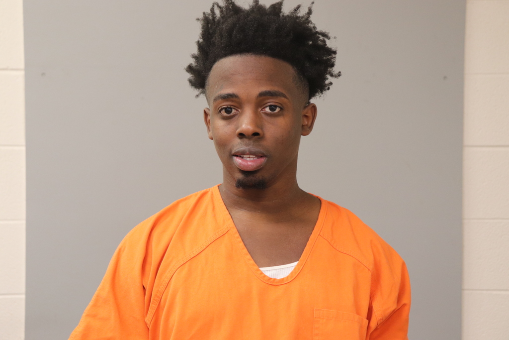 STREETER DEQUANDRIUS JAVON 10/12/2020 - Madison County Mugshots Zone