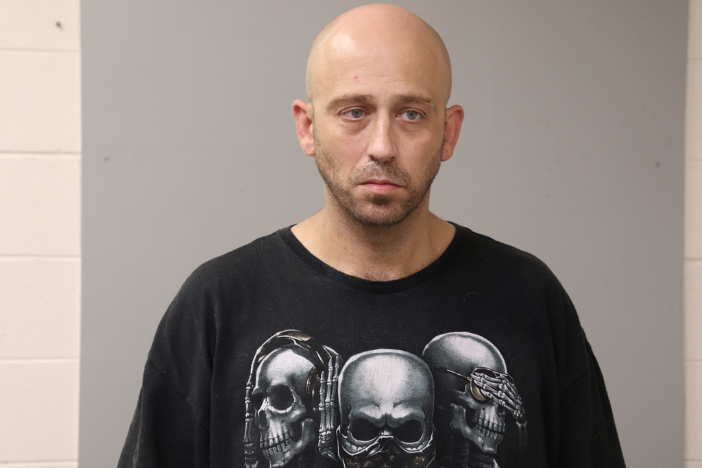STOKES DAVID LAMAR 10/12/2020 - Madison County Mugshots Zone