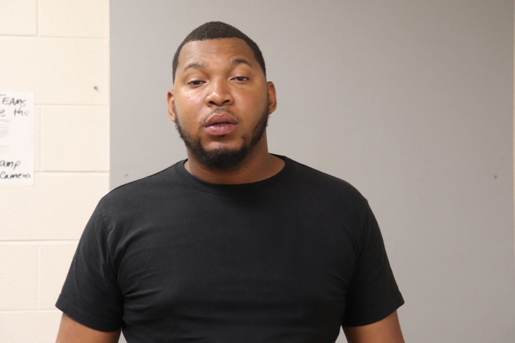 THOMAS JAMARCUS DONTE 10/14/2020 - Madison County Mugshots Zone