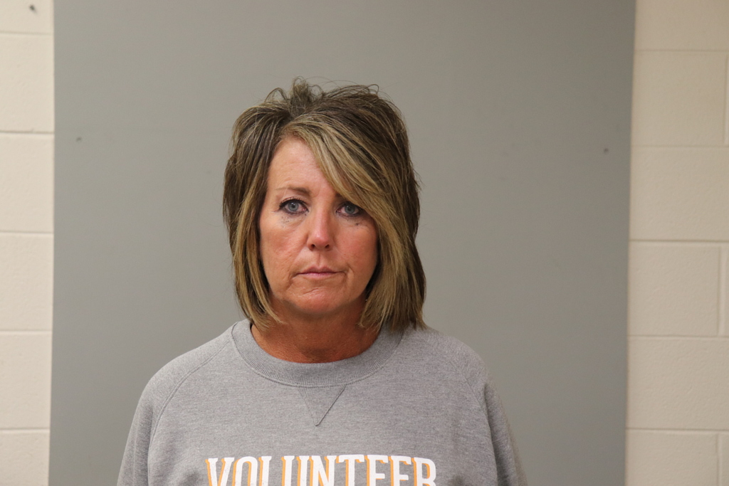 GANN ANGELA DARLENE 10/17/2020 - Madison County Mugshots Zone