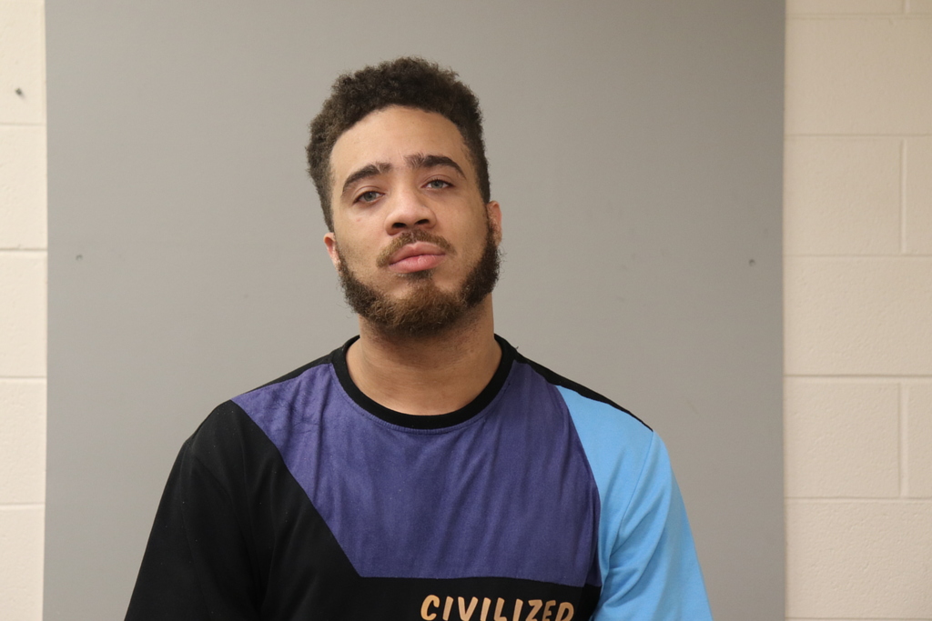 DAVIS TERRANCE TERRELL 10/18/2020 - Madison County Mugshots Zone