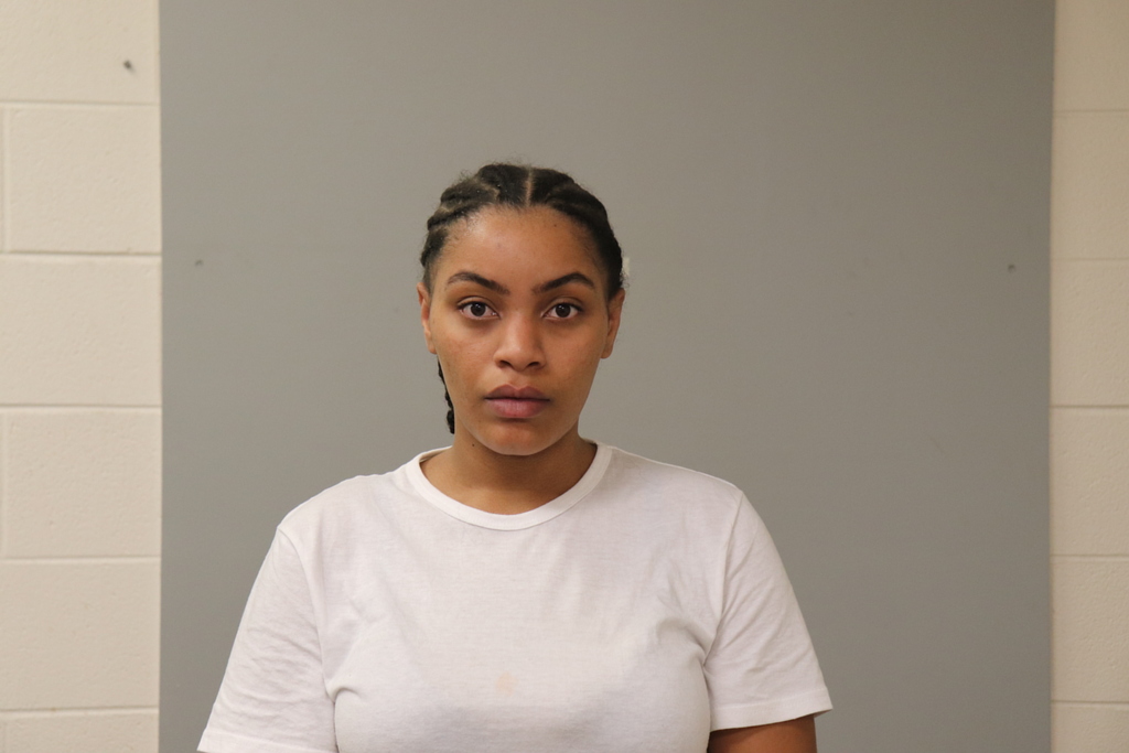 TAYLOR TYEISHA MONAE 10/18/2020 - Madison County Mugshots Zone