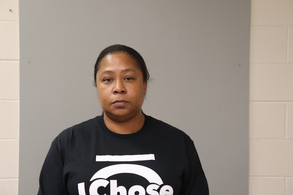 MACKLIN-MCNEILL PATRICE NICOLE 10/19/2020 - Madison County Mugshots Zone