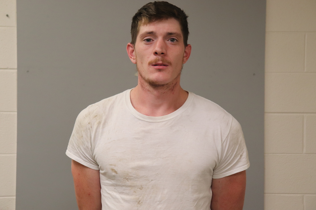 LUTTRELL ERIC MICHAEL 10/20/2020 - Madison County Mugshots Zone