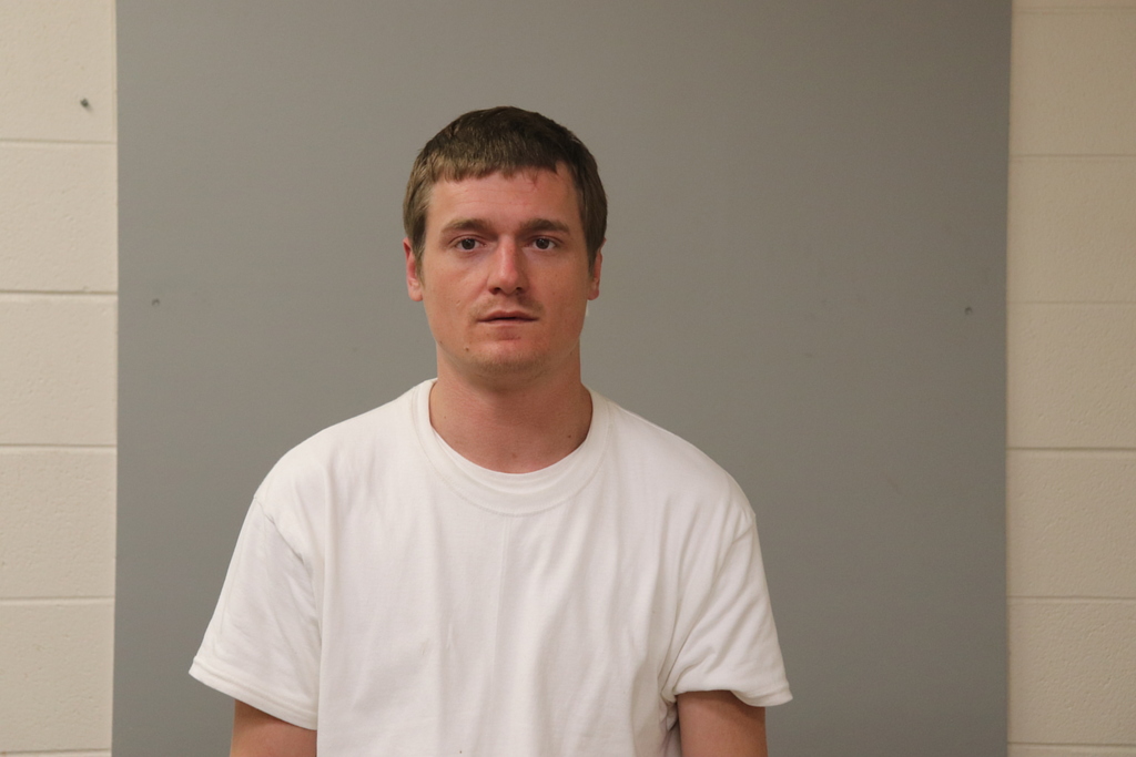 DILLARD AARON WADE 10/20/2020 - Madison County Mugshots Zone