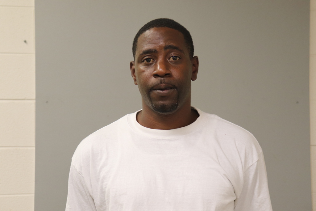 CAWTHORN SADRICK TERON 10/24/2020 - Madison County Mugshots Zone