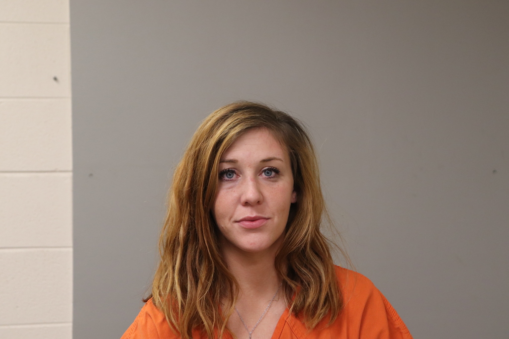 ROBERTS KAYLA BROOKE 10/25/2020 - Madison County Mugshots Zone