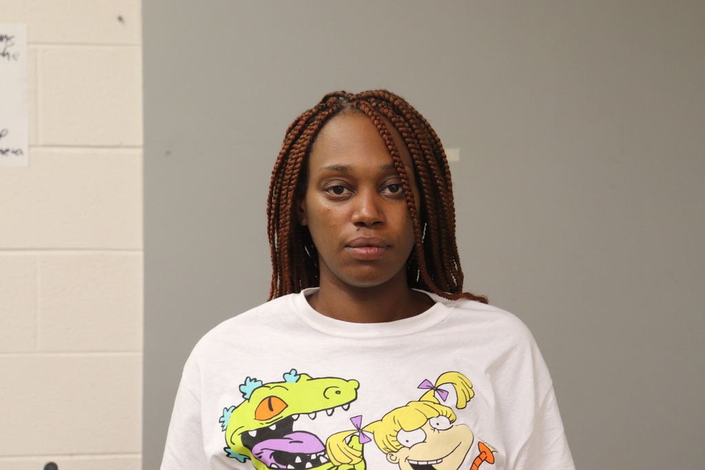 SMITH MONICA SHARICE 10/25/2020 - Madison County Mugshots Zone