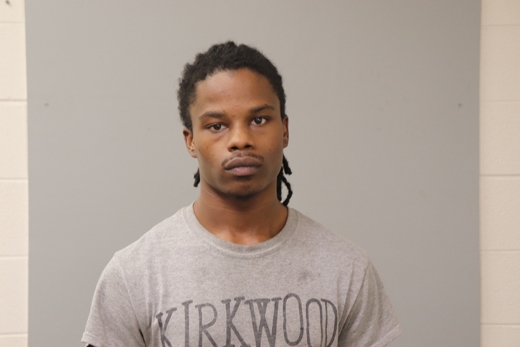 BURT RODNEY DAVAS 10/25/2020 - Madison County Mugshots Zone