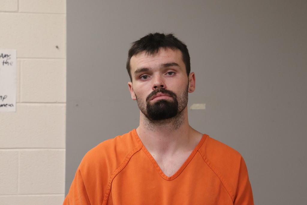 TOWNSEND JAMES RILEY 10/26/2020 - Madison County Mugshots Zone