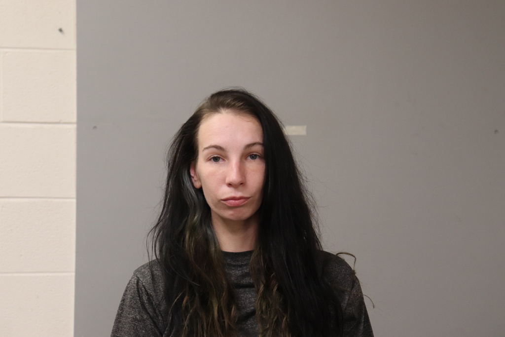 CHILDERS AMANDA MARIE 10/27/2020 - Madison County Mugshots Zone