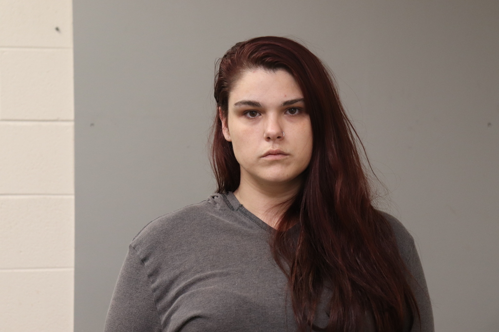 HULSEY DESTINY LENA 10/28/2020 - Madison County Mugshots Zone