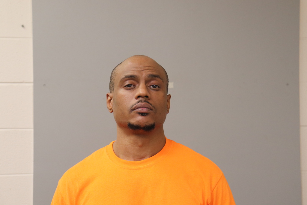 THOMPSON DAVID FREDERICK 10/28/2020 - Madison County Mugshots Zone