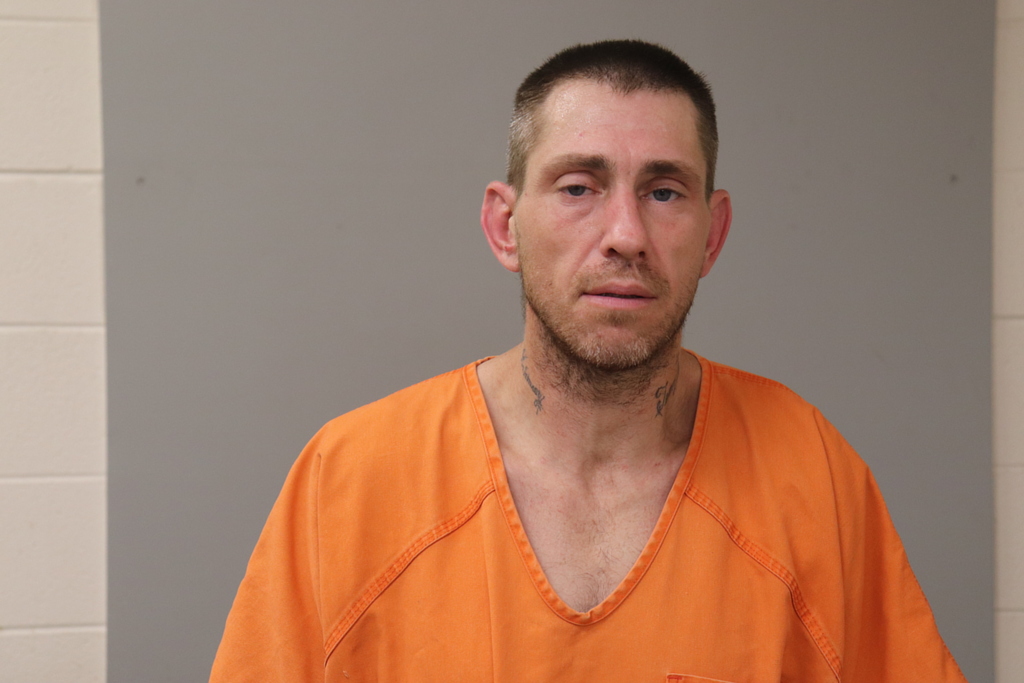 JOHNSON ADAM LEE 10/28/2020 - Madison County Mugshots Zone