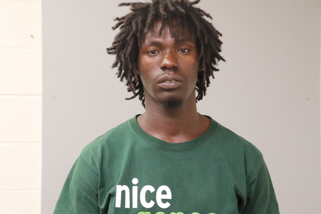 WALKER CHRISTOPHER DEVONTA 10/28/2020 - Madison County Mugshots Zone