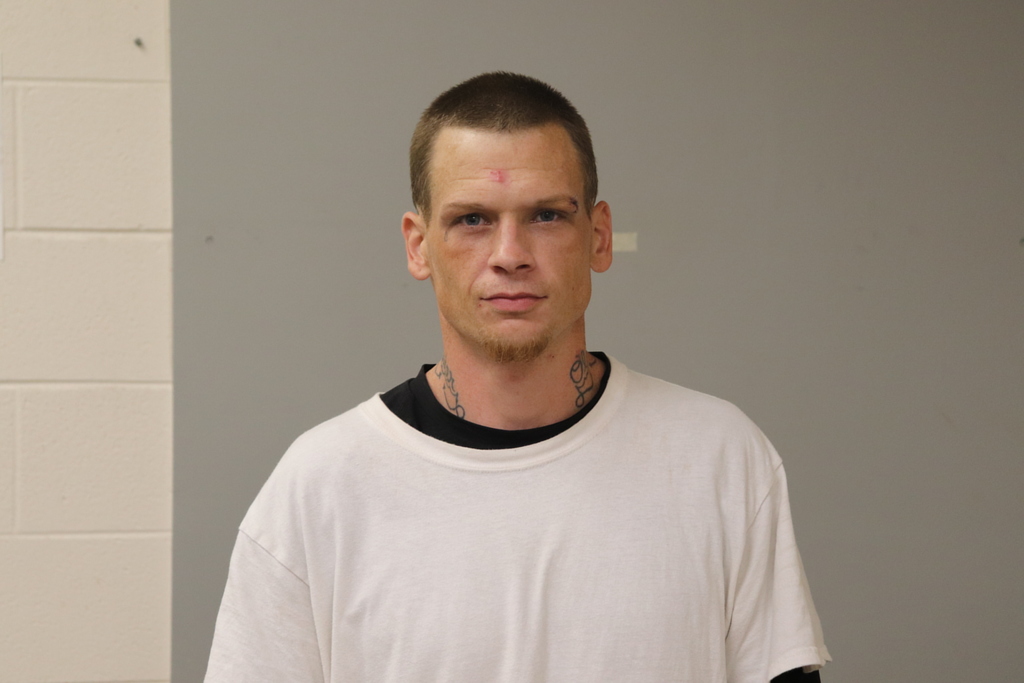 MCBRIDE TIMOTHY PAUL 10/29/2020 - Madison County Mugshots Zone