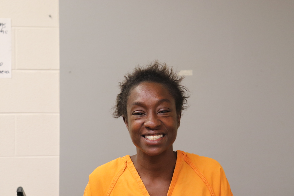 REDMOND GRACE ODETHA 10/30/2020 - Madison County Mugshots Zone