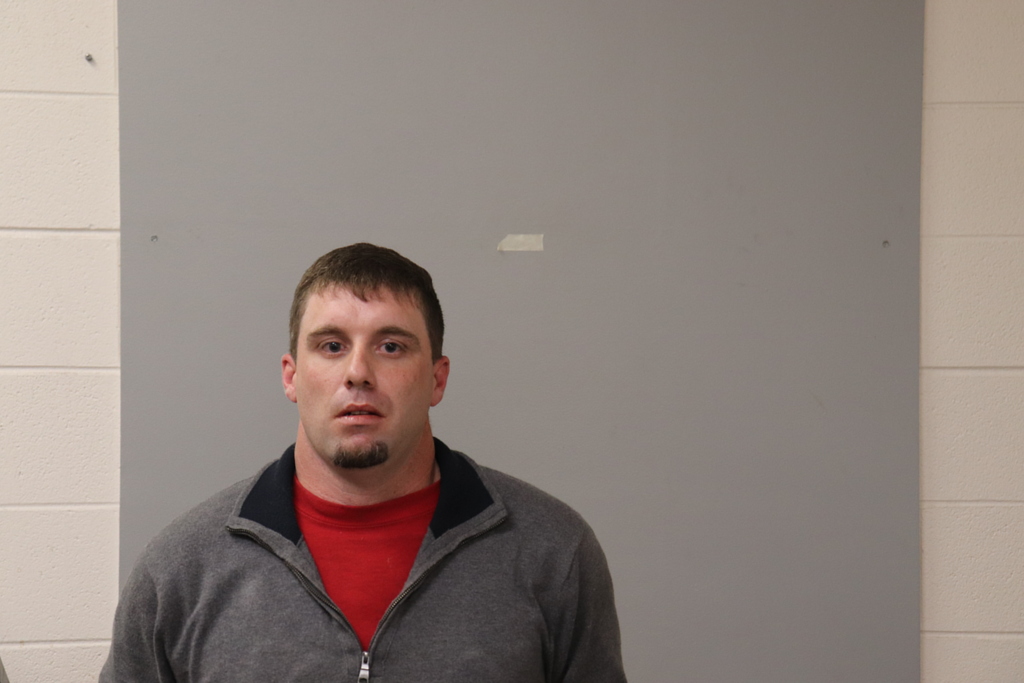 COMBS ADAM JACOB 10/31/2020 - Madison County Mugshots Zone