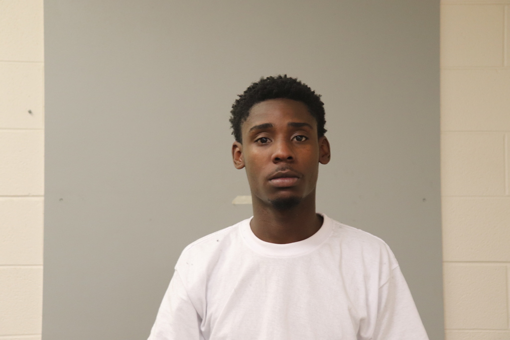 JAMAR LATRAVIAN MYSHUN 11/01/2020 - Madison County Mugshots Zone
