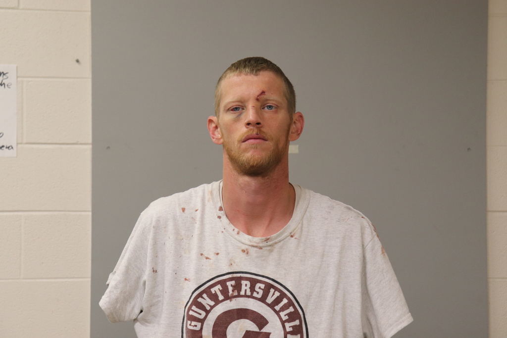 RELIFORD JOSHUA CODY 11/02/2020 - Madison County Mugshots Zone