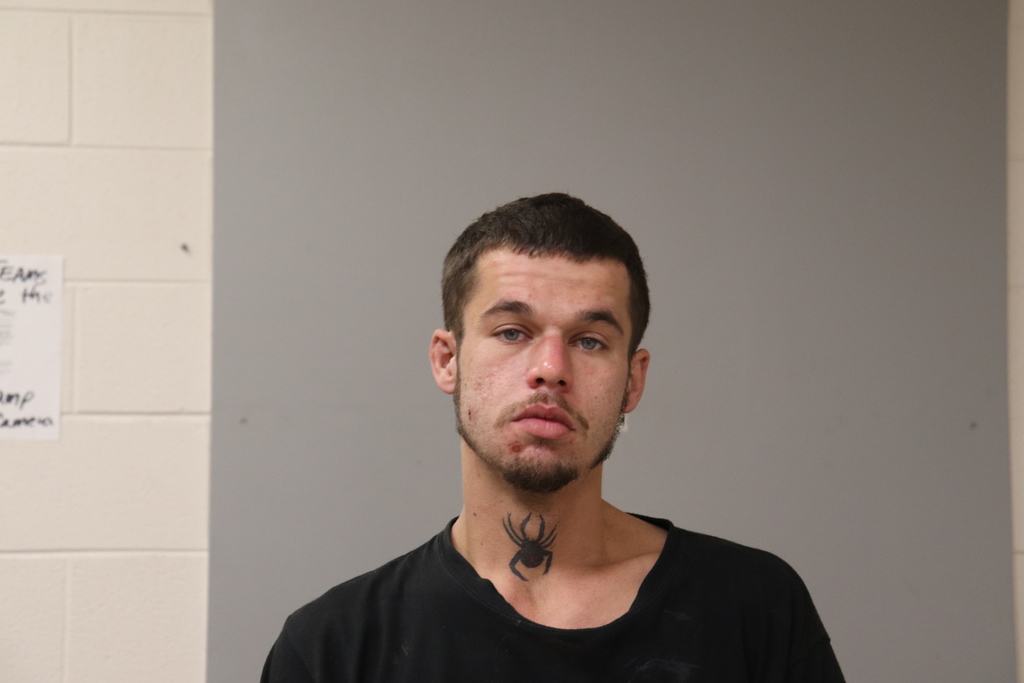 MARTIN JONATHON GRANT 11/03/2020 - Madison County Mugshots Zone