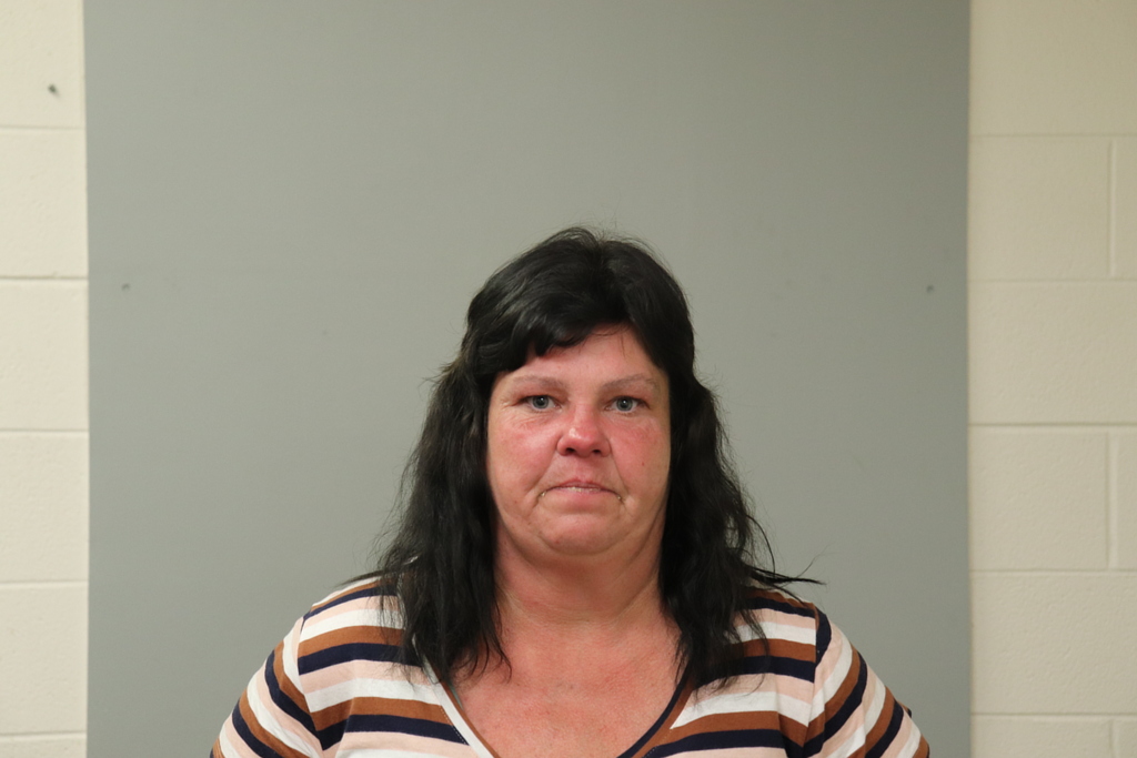 TAIT PAULA CHRISTINE 11/03/2020 - Madison County Mugshots Zone