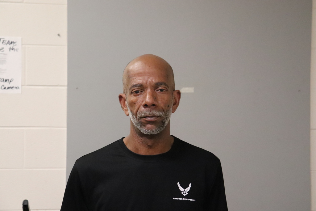 ABSTON CHARLIE EDWARD 11/05/2020 - Madison County Mugshots Zone