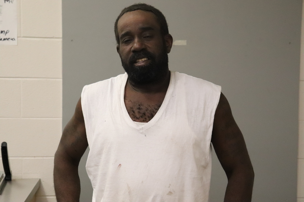 GILBERT MICHAEL ANTHONY 11/06/2020 - Madison County Mugshots Zone