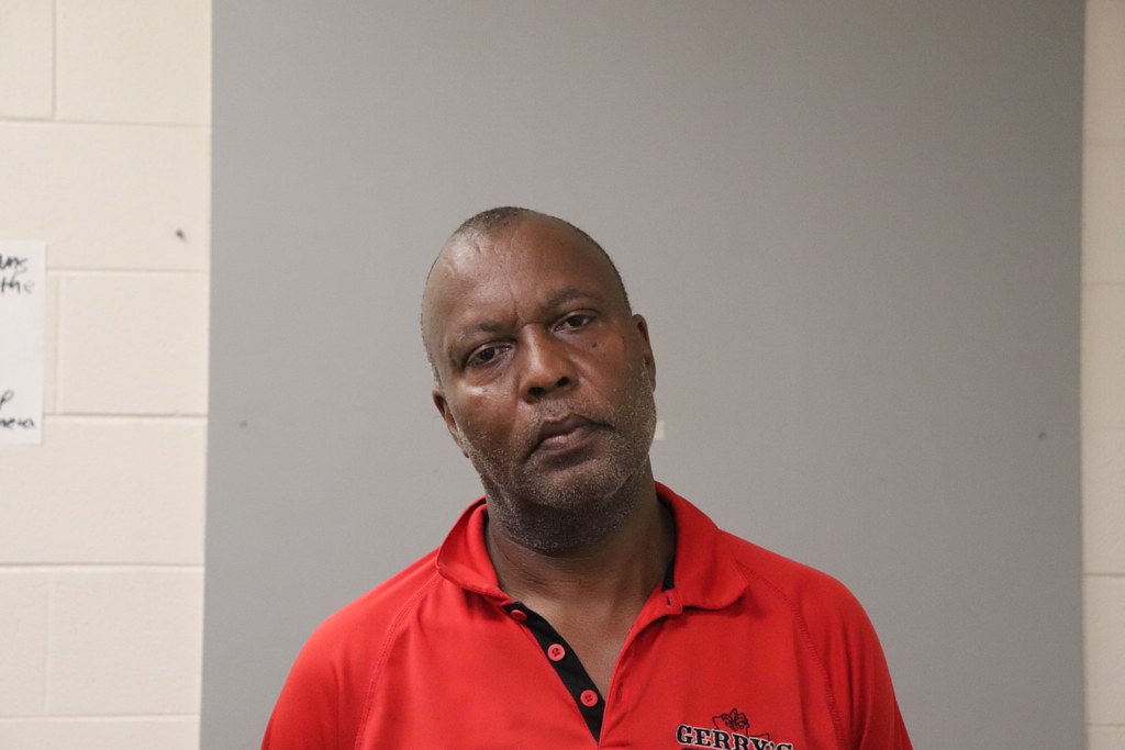 BURRUSS GERRY WAYNE 11/08/2020 - Madison County Mugshots Zone