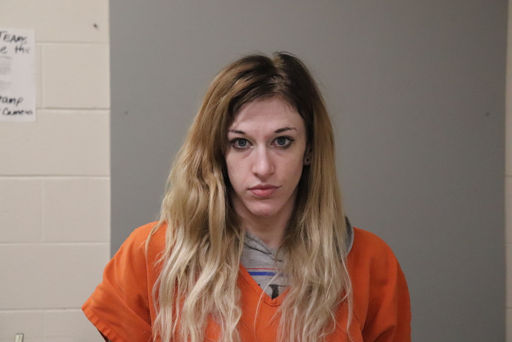 NALL LARISSA MARIE 11/11/2020 - Madison County Mugshots Zone