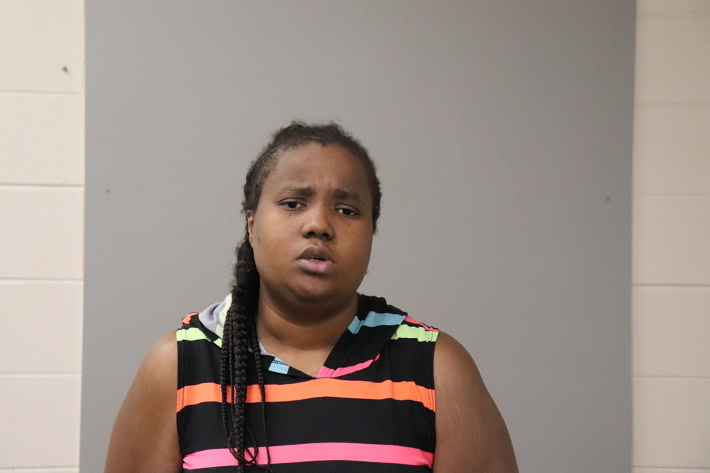 WHITE CHASSIDY JACOYA 11/12/2020 - Madison County Mugshots Zone