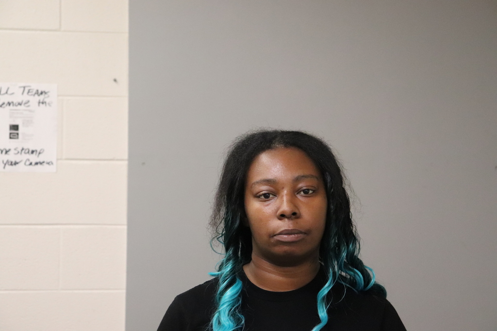 CLEMONS JESSICA ELISE 11/12/2020 - Madison County Mugshots Zone