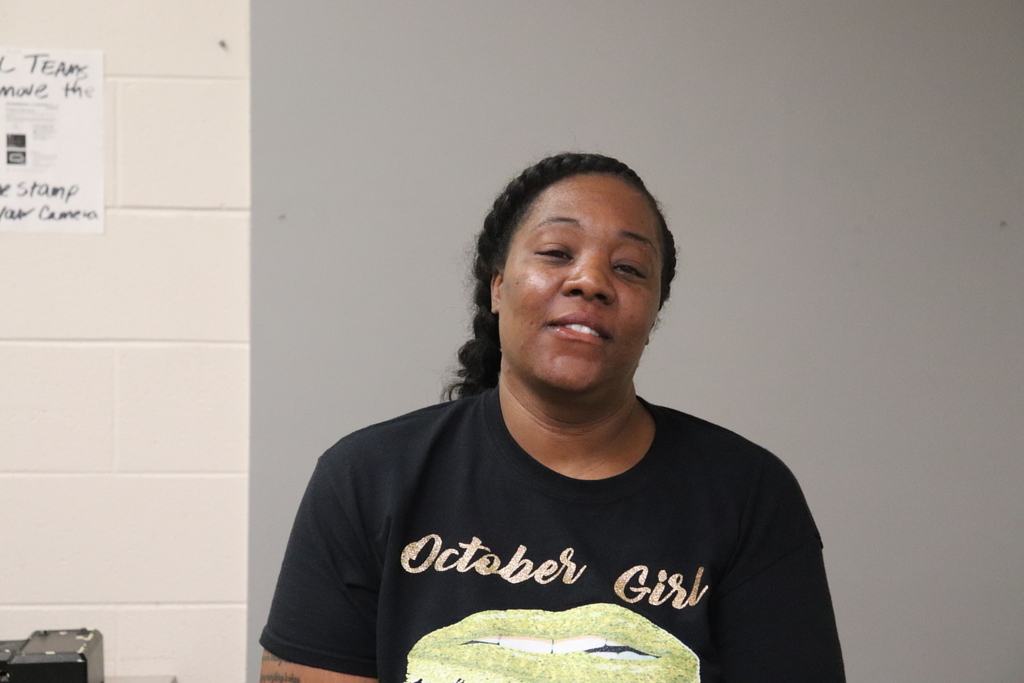 HAMMONDS NAISHA TERRELL 11/14/2020 - Madison County Mugshots Zone