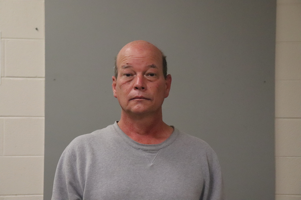 RALPH WESLEY HAROLD 11/14/2020 - Madison County Mugshots Zone