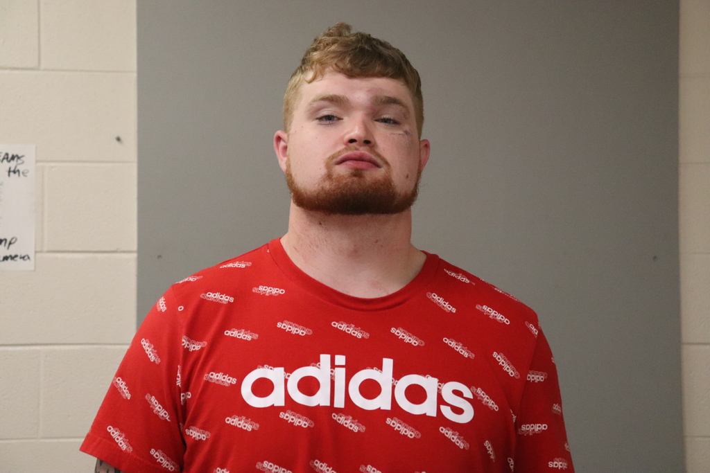 VESS DAVID ALAN WALLACE 11/15/2020 - Madison County Mugshots Zone