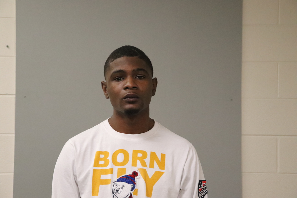 SAMPLES DAVID DEWAYNE 11/19/2020 - Madison County Mugshots Zone