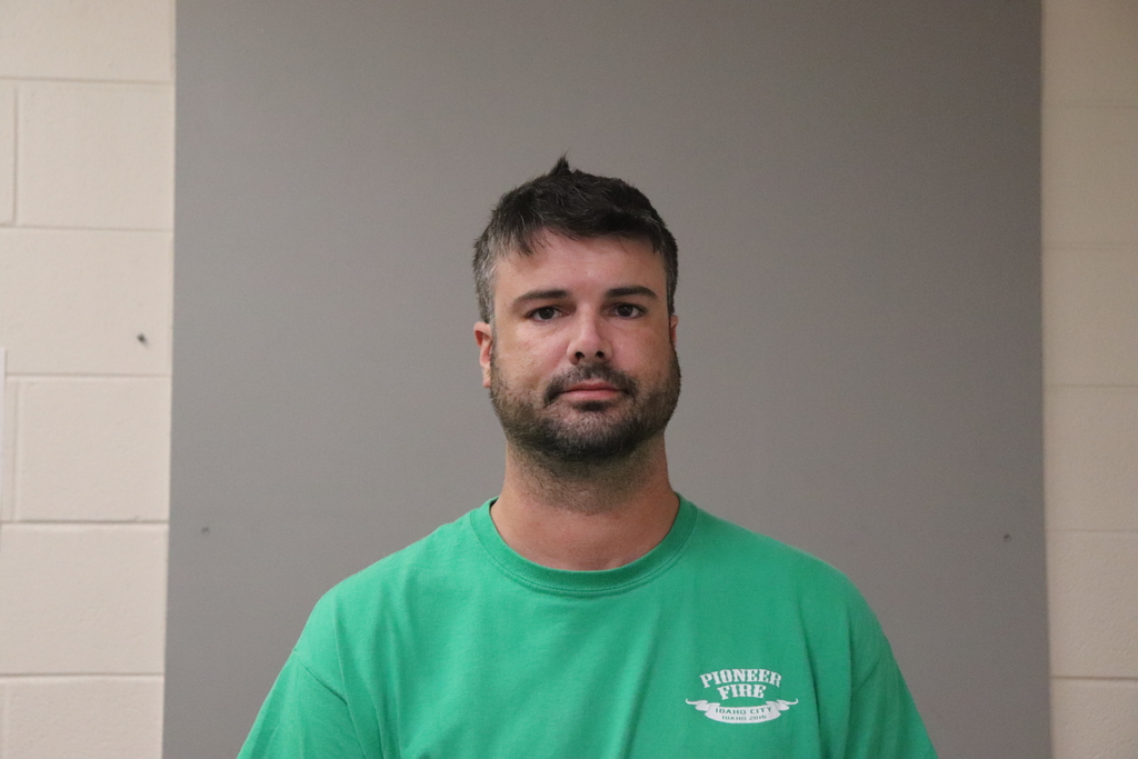 DOBBS ERIC MANNING 11/20/2020 - Madison County Mugshots Zone